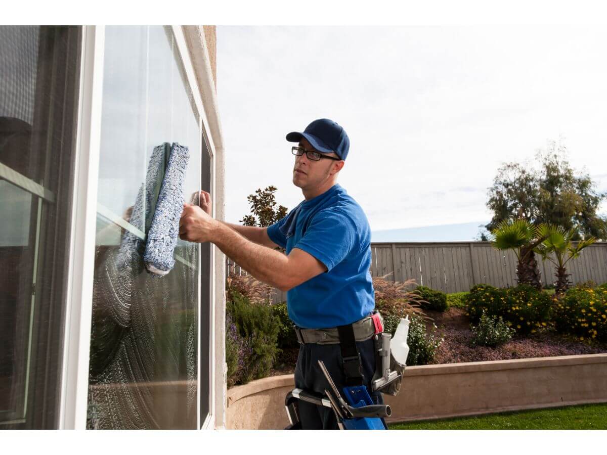 Installation of Funnels - 778-229-8994 - So Clean Home Services